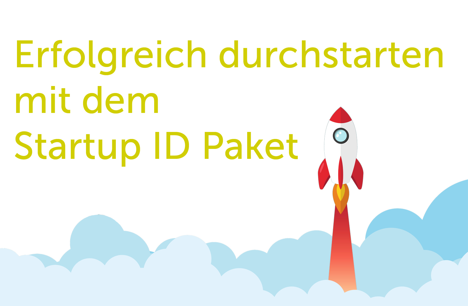 Startup ID Paket » Produktdesign - Bernd Huth